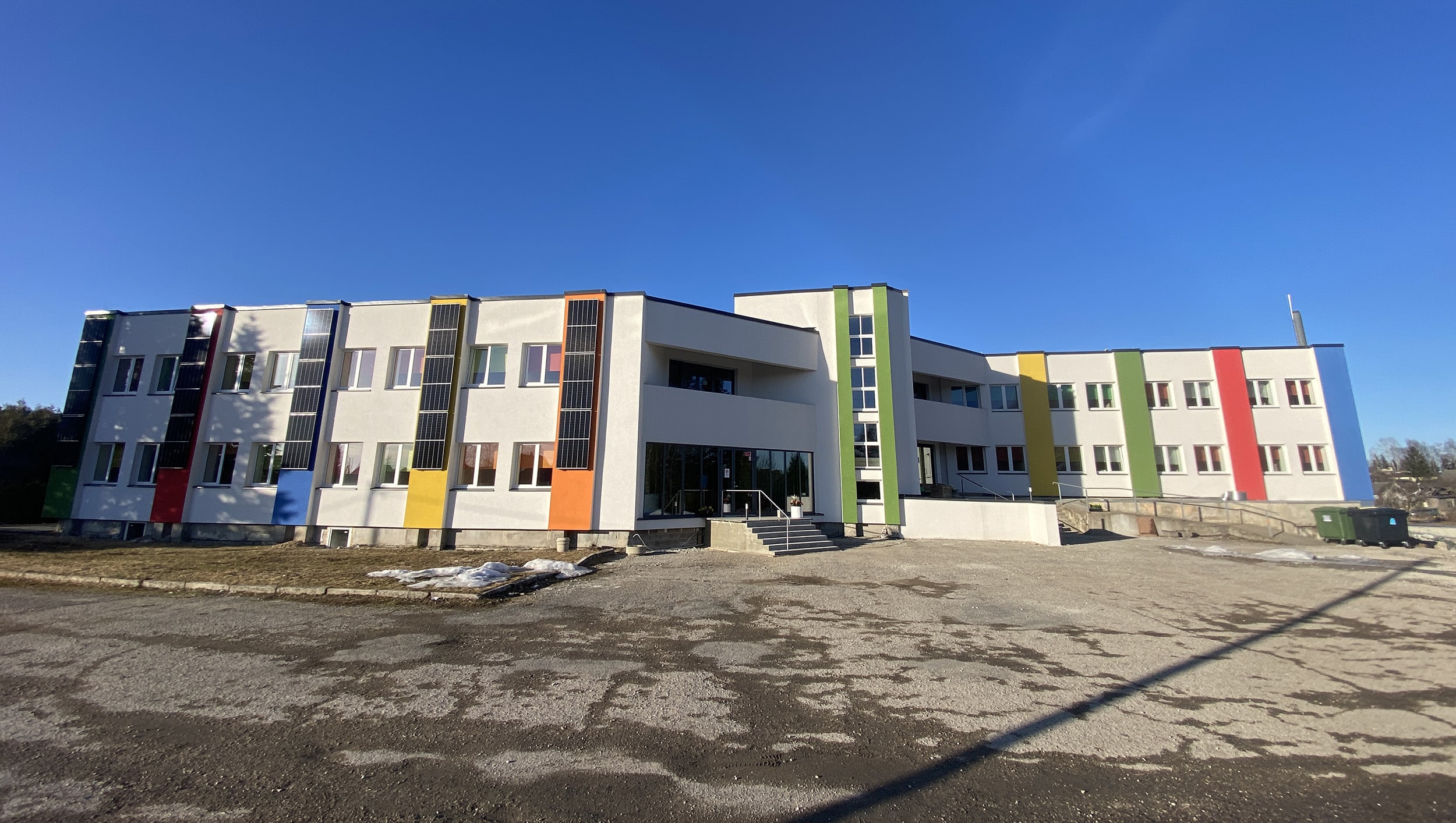 Järvakodu - Kodune & Professionaalne Hooldekodu